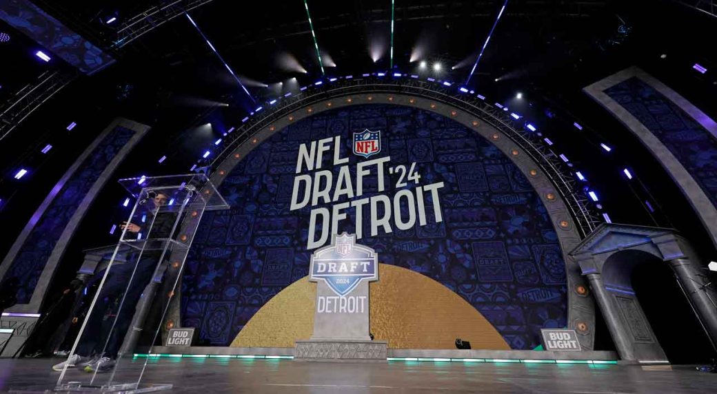 Canadian OT Giovanni Manu selected by Detroit Lions in NFL Draft