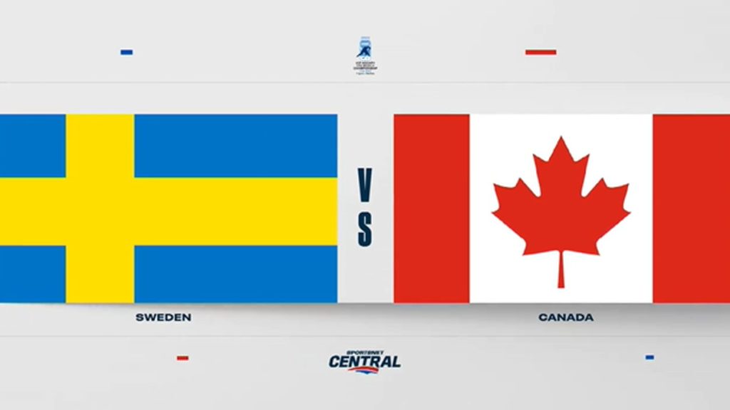 IIHF Men’s U18 World Championship Highlights: Canada 6, Sweden 3