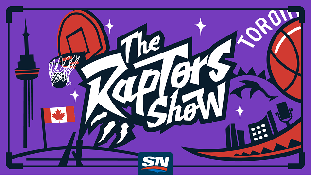 Sportsnet.ca - The Raptors Show