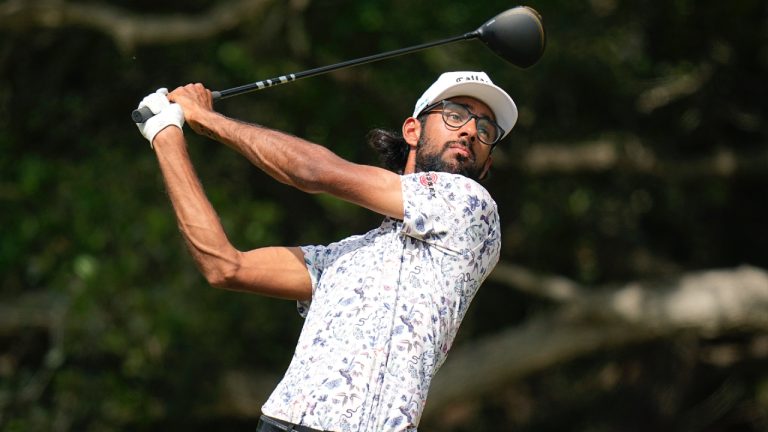 Bhatia birdies final two holes for a four-shot lead in Texas Open - Sportsnet.ca