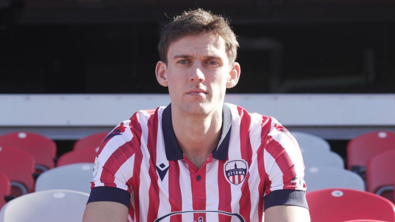 Atletico Ottawa signs Canadian international Amer Didic - Sportsnet.ca