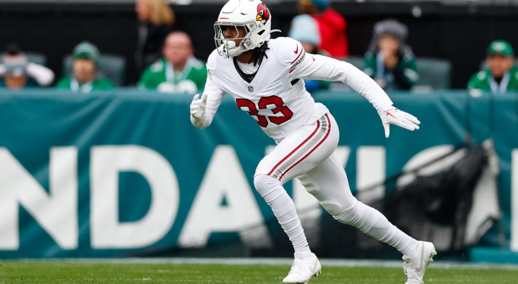 Falcons sign cornerback Antonio Hamilton, add experience at position