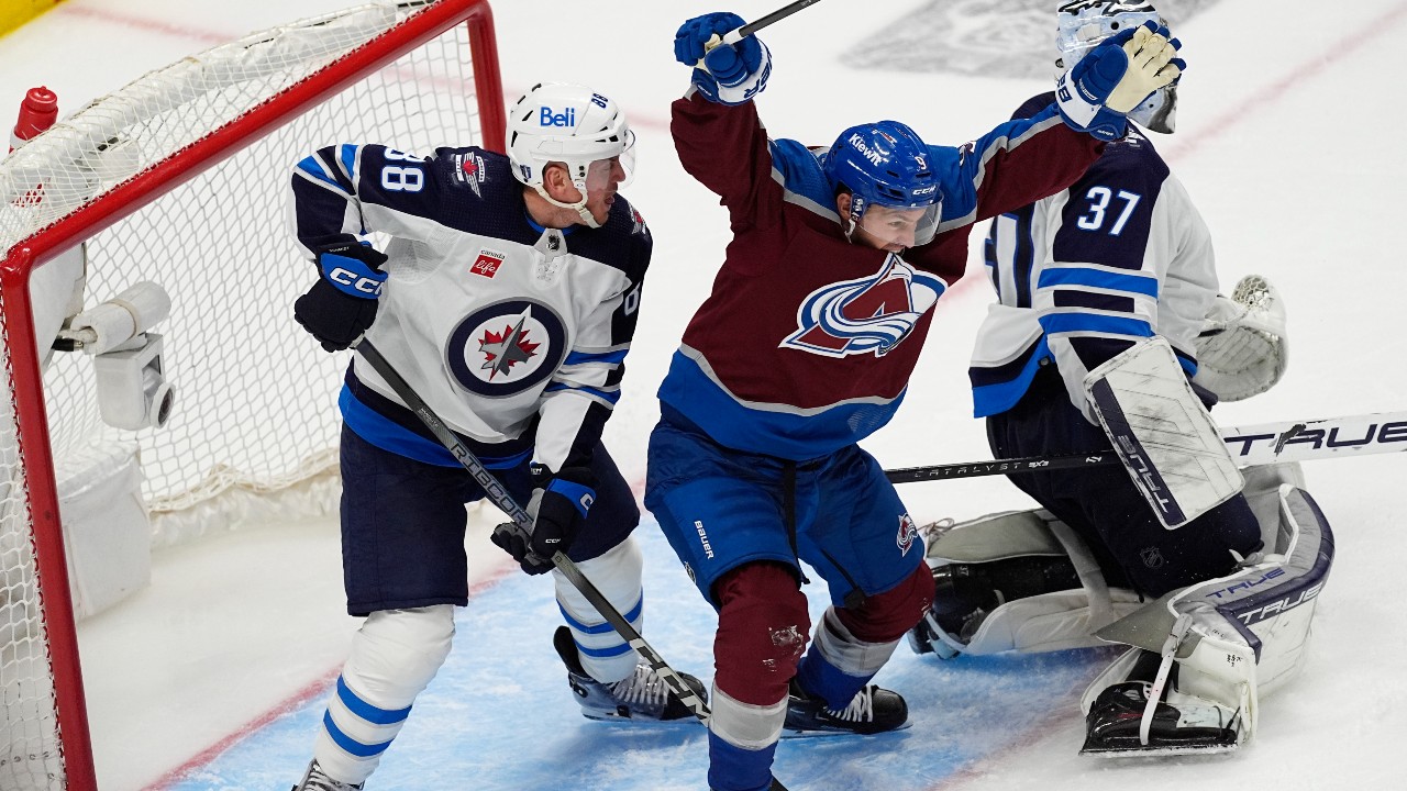 Jets must find a way to slow Avalanche with series slipping from their ...