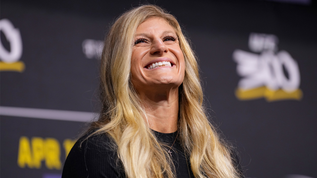‘The best female fighter on the planet’: Kayla Harrison’s journey to ...