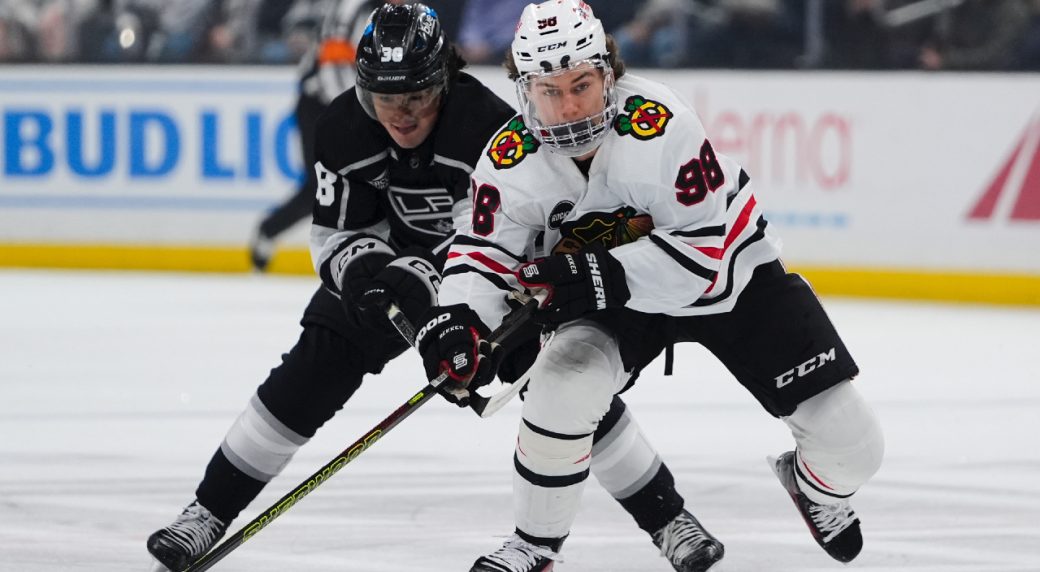 NHL on Sportsnet: Blackhawks vs. Kings