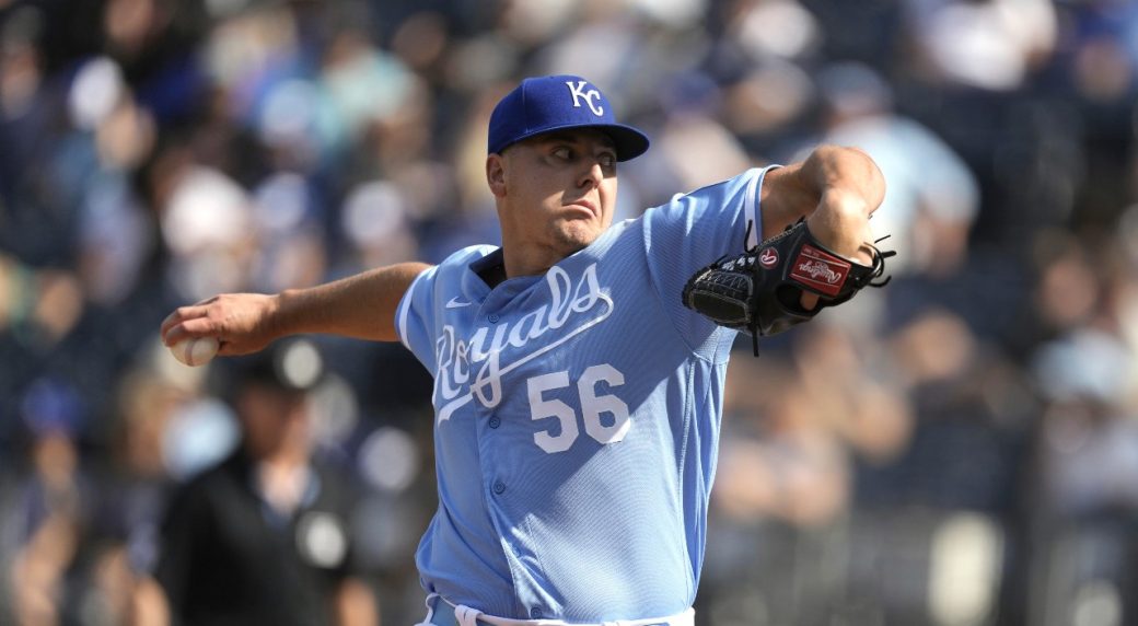 White Sox promote right-hander Brad Keller from Triple-A Charlotte