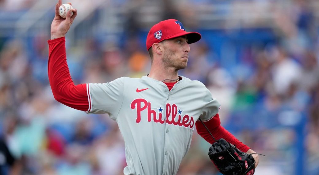 Dodgers acquire RHP Connor Brogdon from Phillies in exchange for LHP Robles