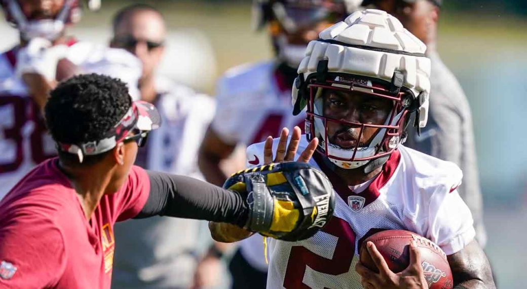 NFL to allow players to wear protective soft-shell helmet covers during ...