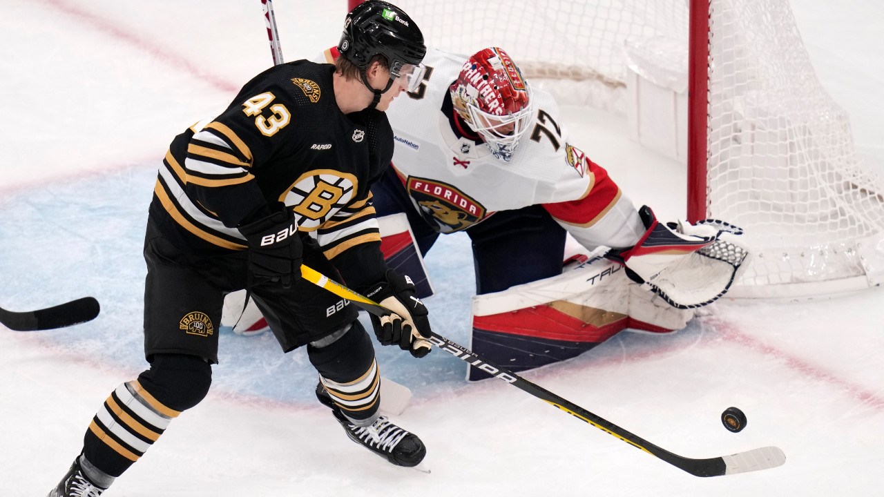 NHL on Sportsnet: Boston vs. Florida - Sportsnet.ca