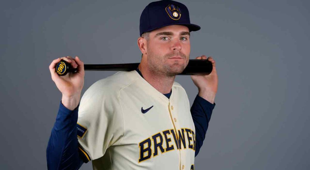 Canadian INF Tyler Black has dream MLB debut for Brewers