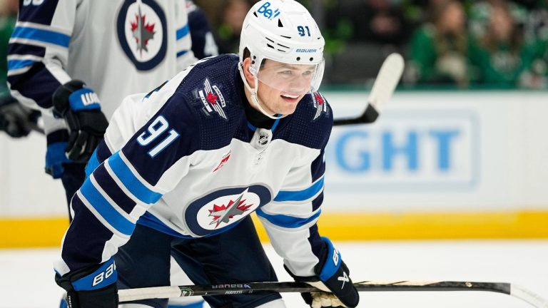 Winnipeg Jets re-sign Cole Perfetti to two-year, $6.5M contract ...