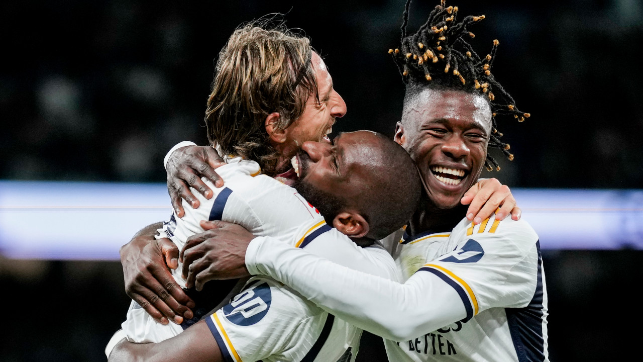 UEFA Champions League power rankings: Is Real Madrid unbeatable ...