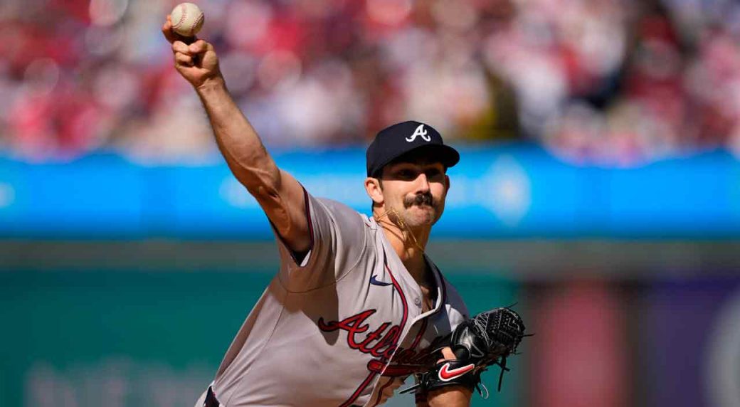 Braves ace Spencer Strider begins recovery from elbow surgery, says ...