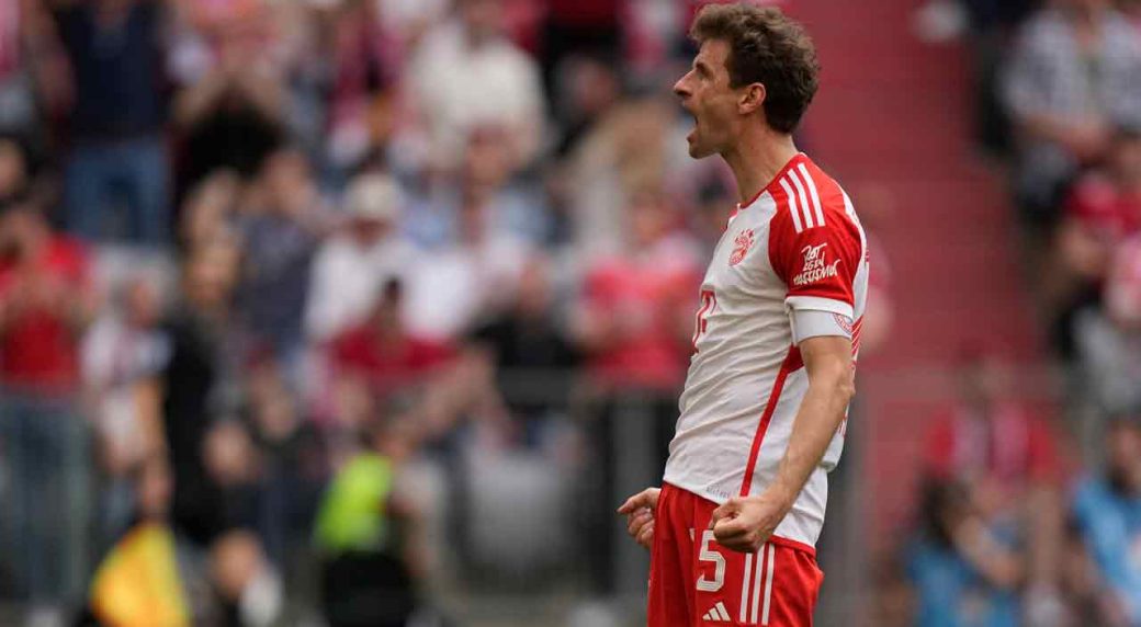 Bundesliga Roundup: Bayern ends two-game losing streak, delays Bayer ...