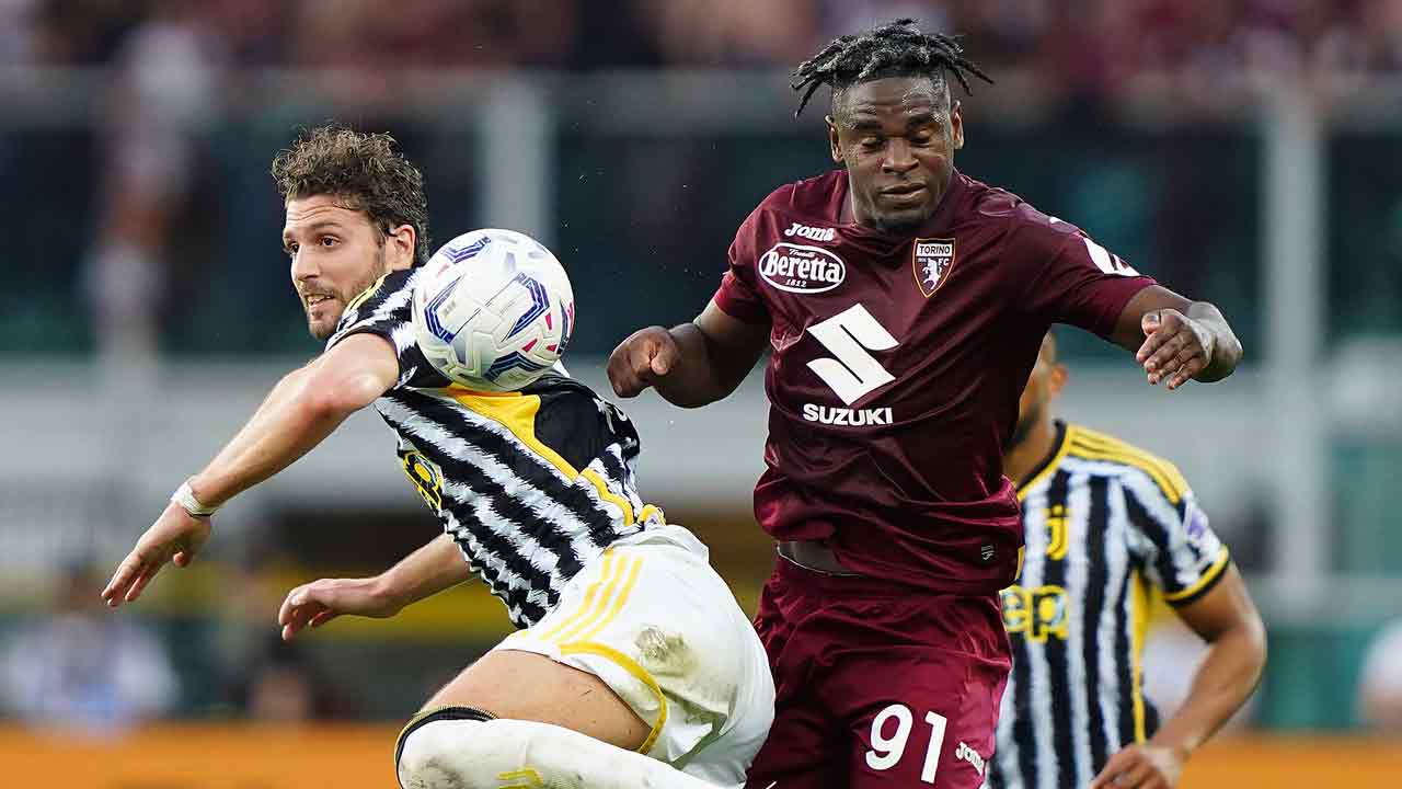 Serie A Roundup: Juventus poor run continues in scoreless draw at ...