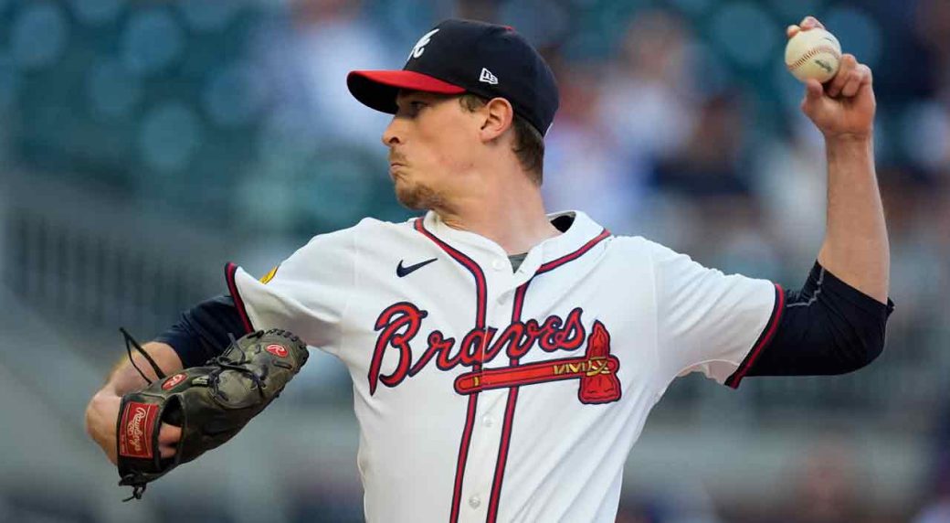 Max Fried throws Atlanta's first 9-inning complete game since 2022 to ...