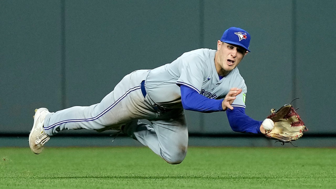 Blue Jays win second straight American League Team Gold Glove Award ...