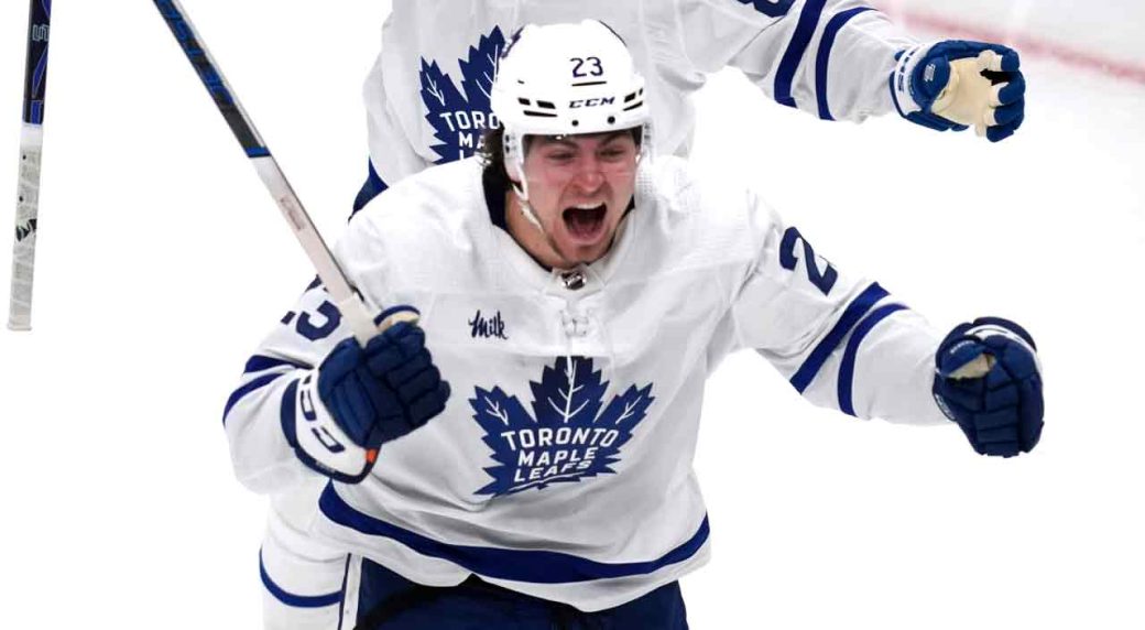 'Playing for our lives': Maple Leafs pass character test with OT thriller