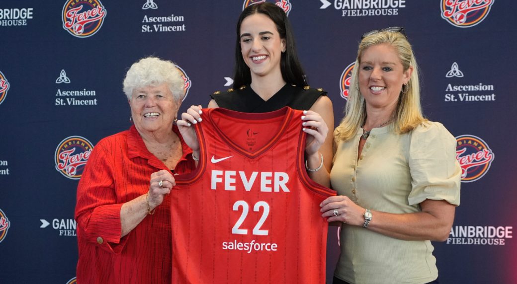 WNBA training camps open with Caitlin Clark, rookie class in the spotlight