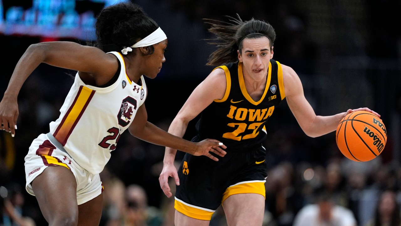 NCAA women's basketball championship outdraws the men on TV for the ...