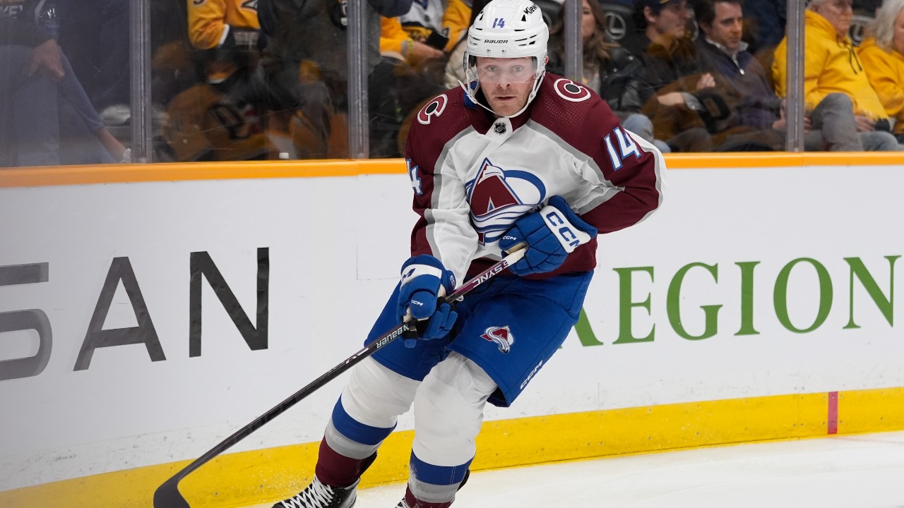 Avalanche re-sign forward Chris Wagner to one-year contract - Sportsnet.ca