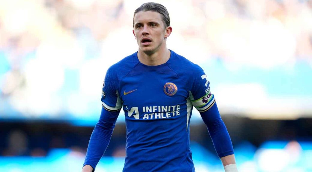 Conor Gallagher joins Atletico Madrid from Chelsea