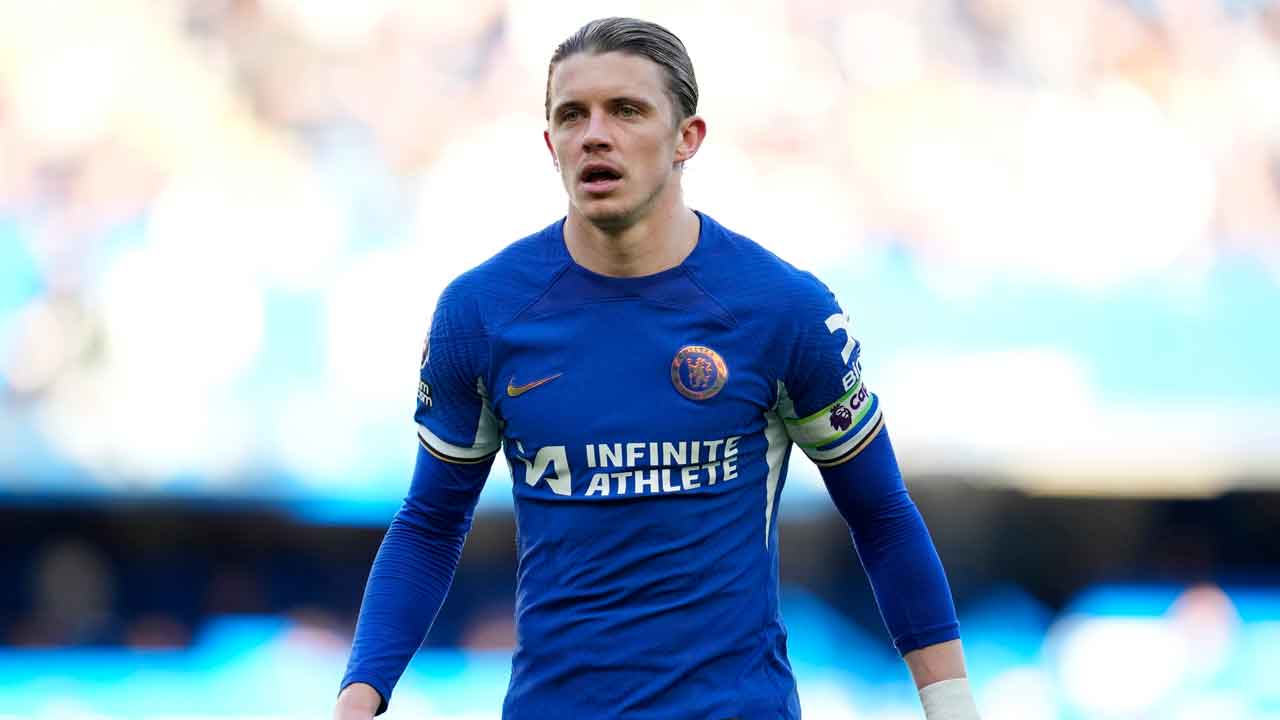 Gallagher back at Chelsea and waiting for move to Atletico Madrid ...