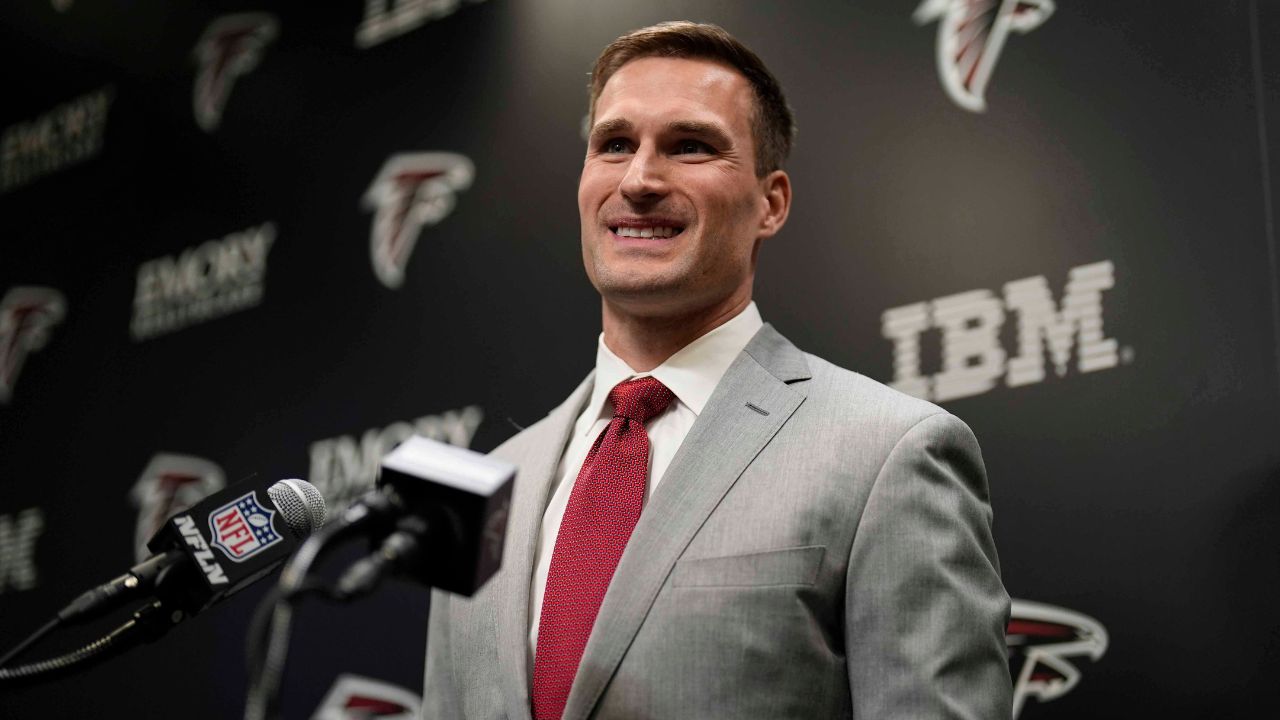 Falcons' Cousins remains on track in recovery from torn Achilles ...