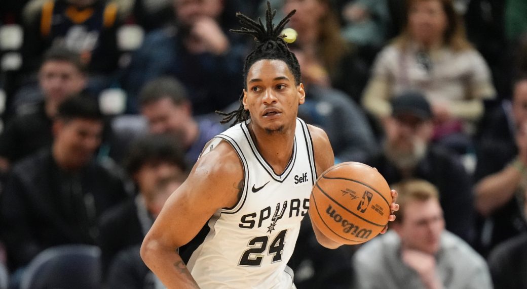 Spurs rule Devin Vassell, Jeremy Sochan out for season due to injuries