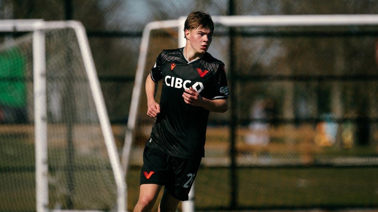 Midfielder Grady McDonnell the latest teenager to join Vancouver FC ...