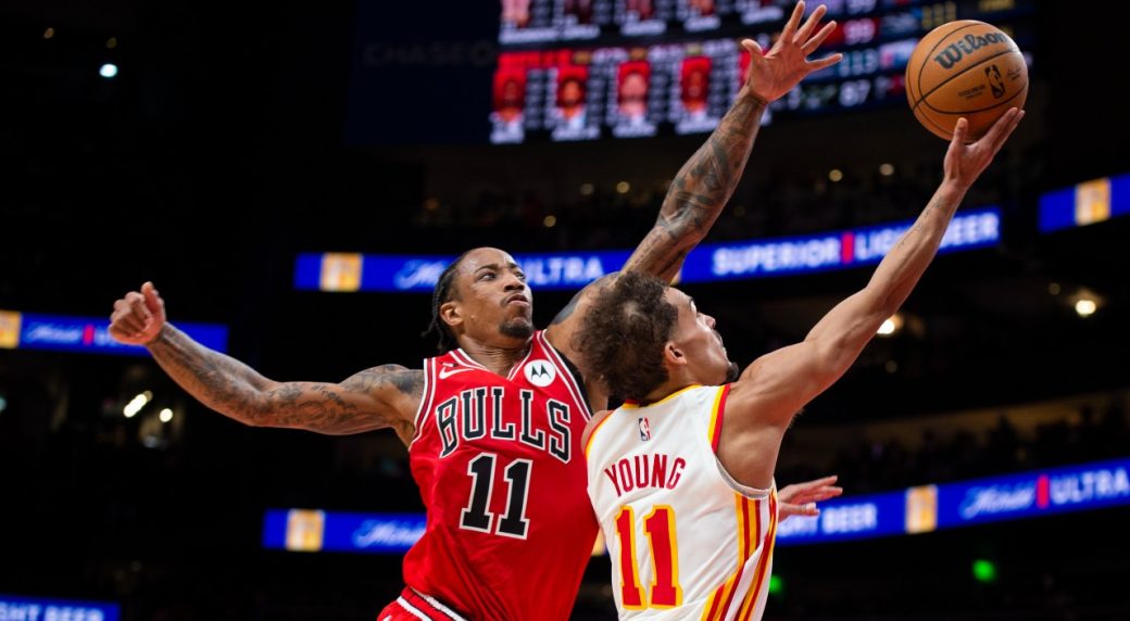 NBA Play-In Tournament on Sportsnet: Hawks vs. Bulls