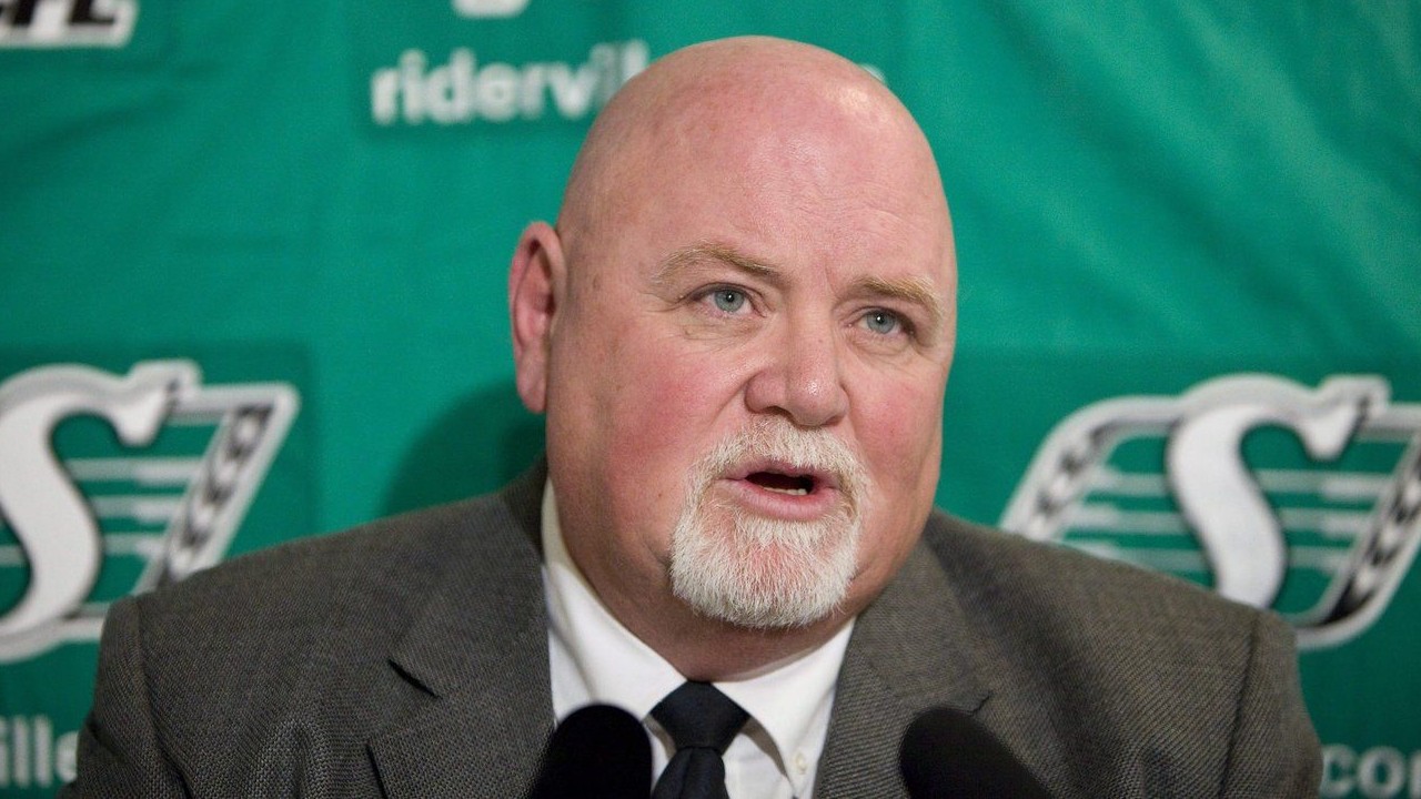 Former Saskatchewan Roughriders player, executive Jim Hopson dies at ...