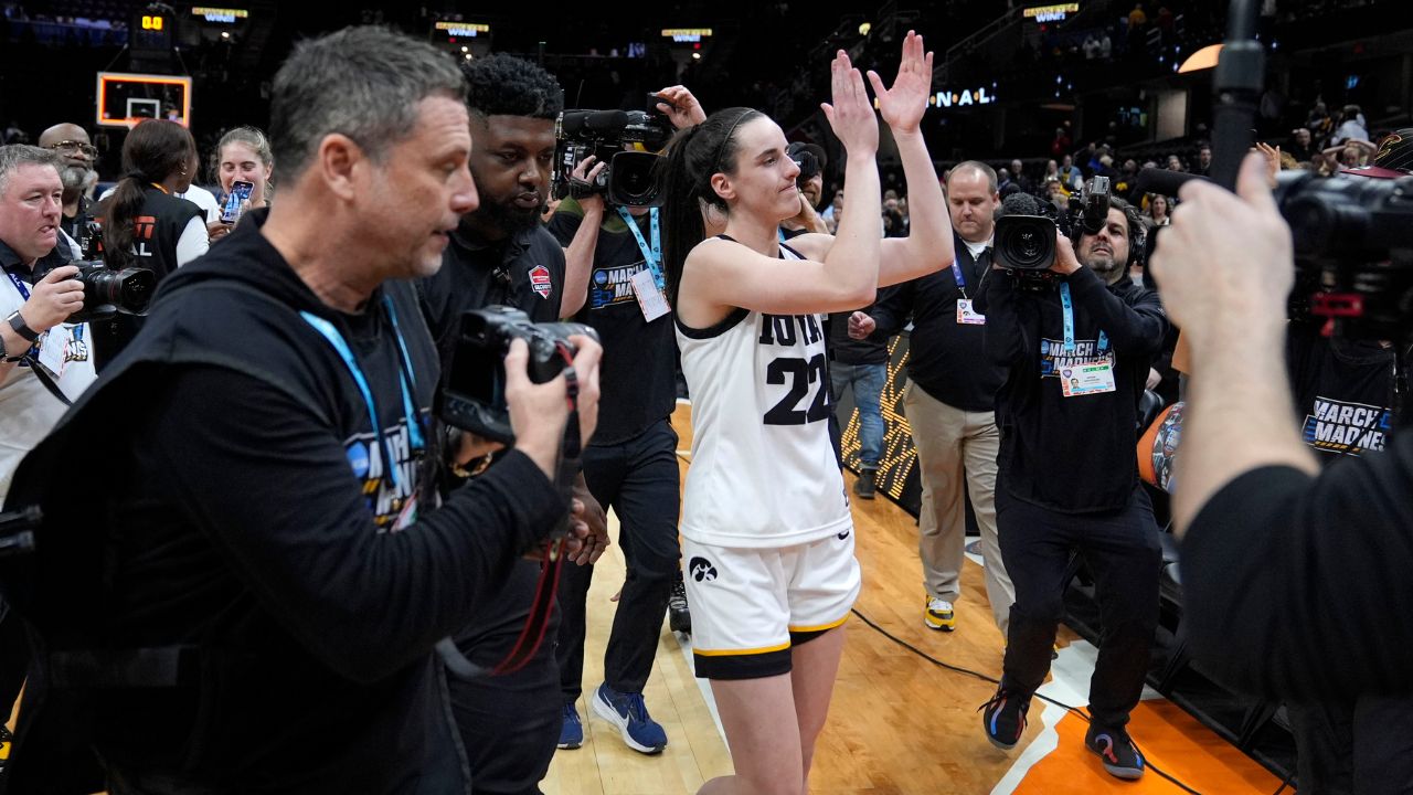 Iowa, UConn was most-watched hoops game in ESPN history at 14.2M avg ...