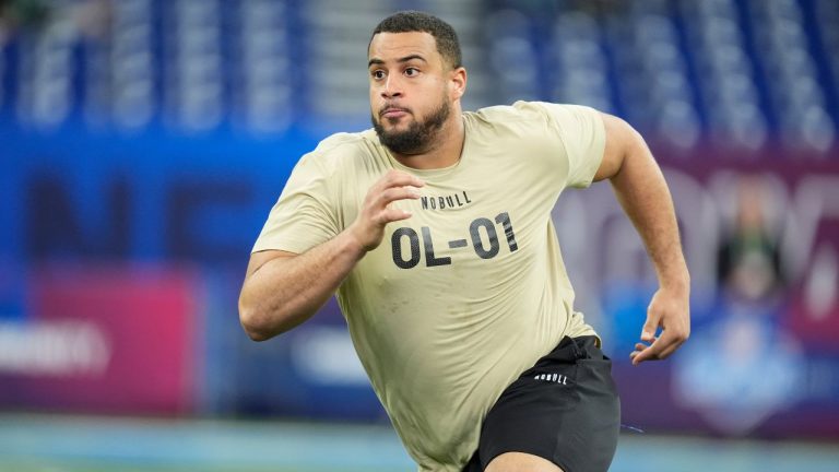 Canadian OL Isaiah Adams selected by Cardinals in third round of NFL ...