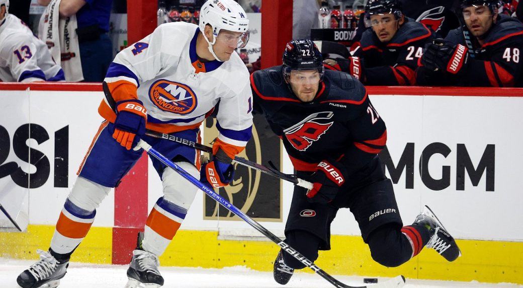 Stanley Cup Playoffs on Sportsnet: Islanders vs. Hurricanes, Game 2