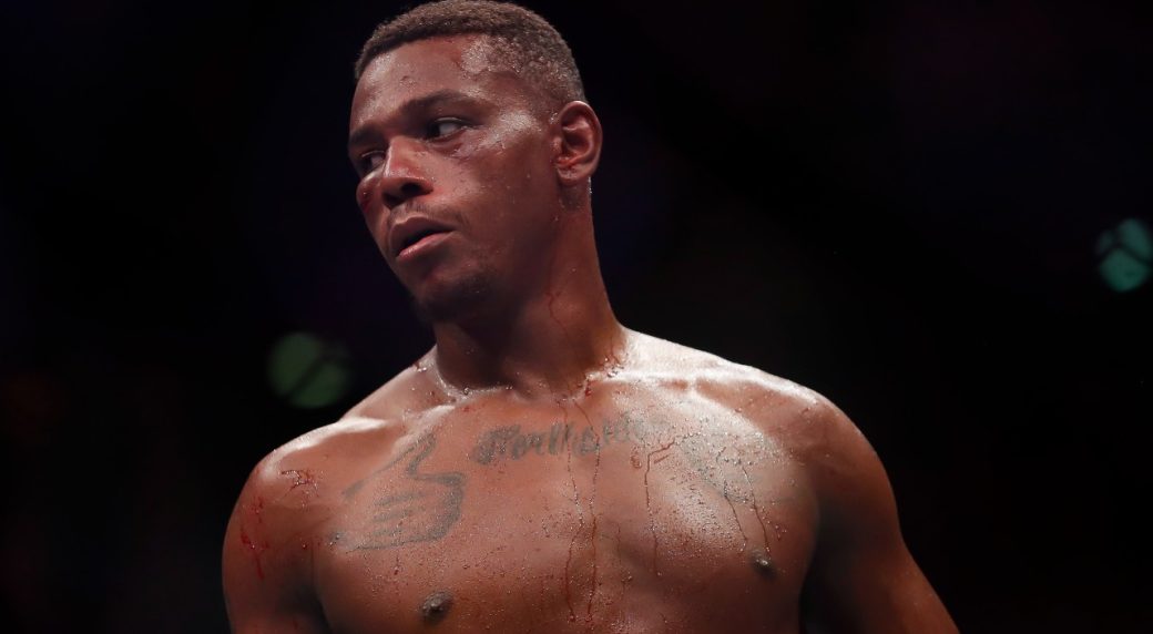 Jamahal Hill's next fight is set for UFC 303 vs. Khalil Rountree