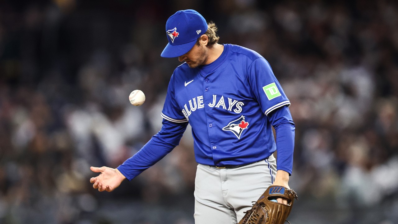 Kevin Gausman’s velocity dip dooms Blue Jays early vs. Yankees