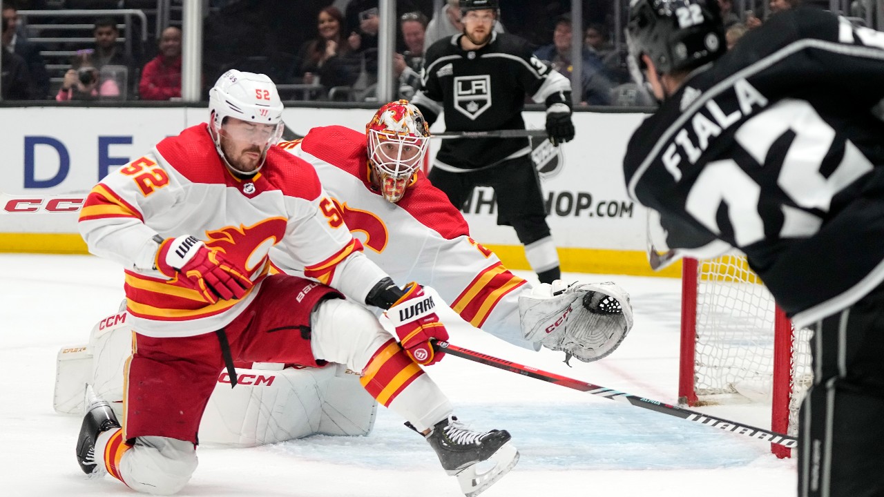 Flames on Sportsnet: Calgary vs. Los Angeles - Sportsnet.ca