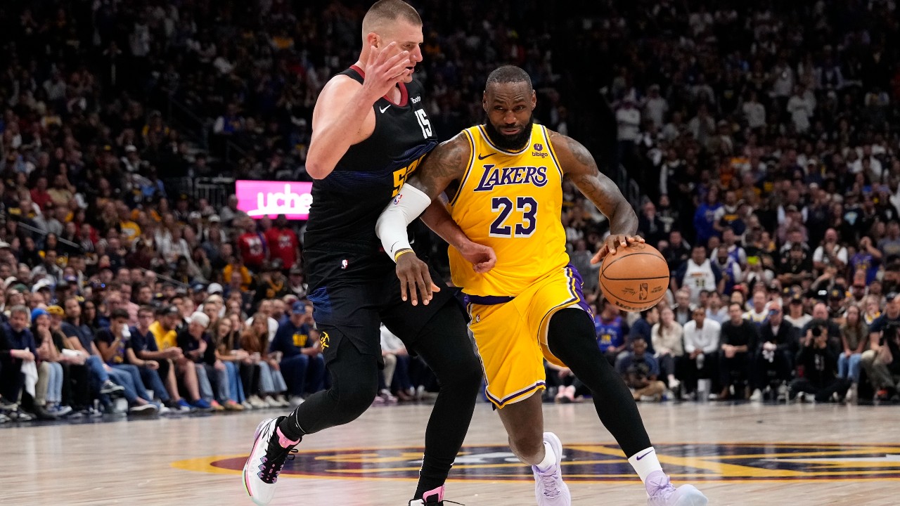 LeBron James goes No. 1 in NBA All-Star draft - Sportsnet.ca