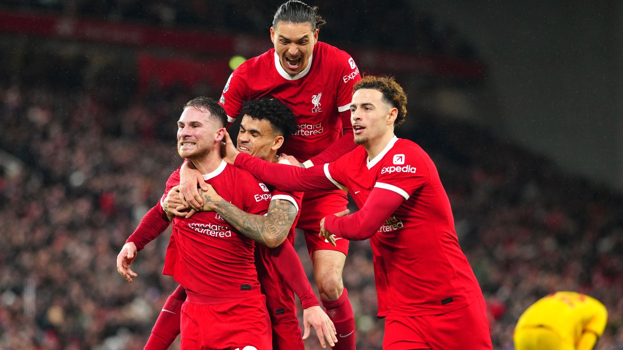 Liverpool chairman hopes for Premier League games in New York ...