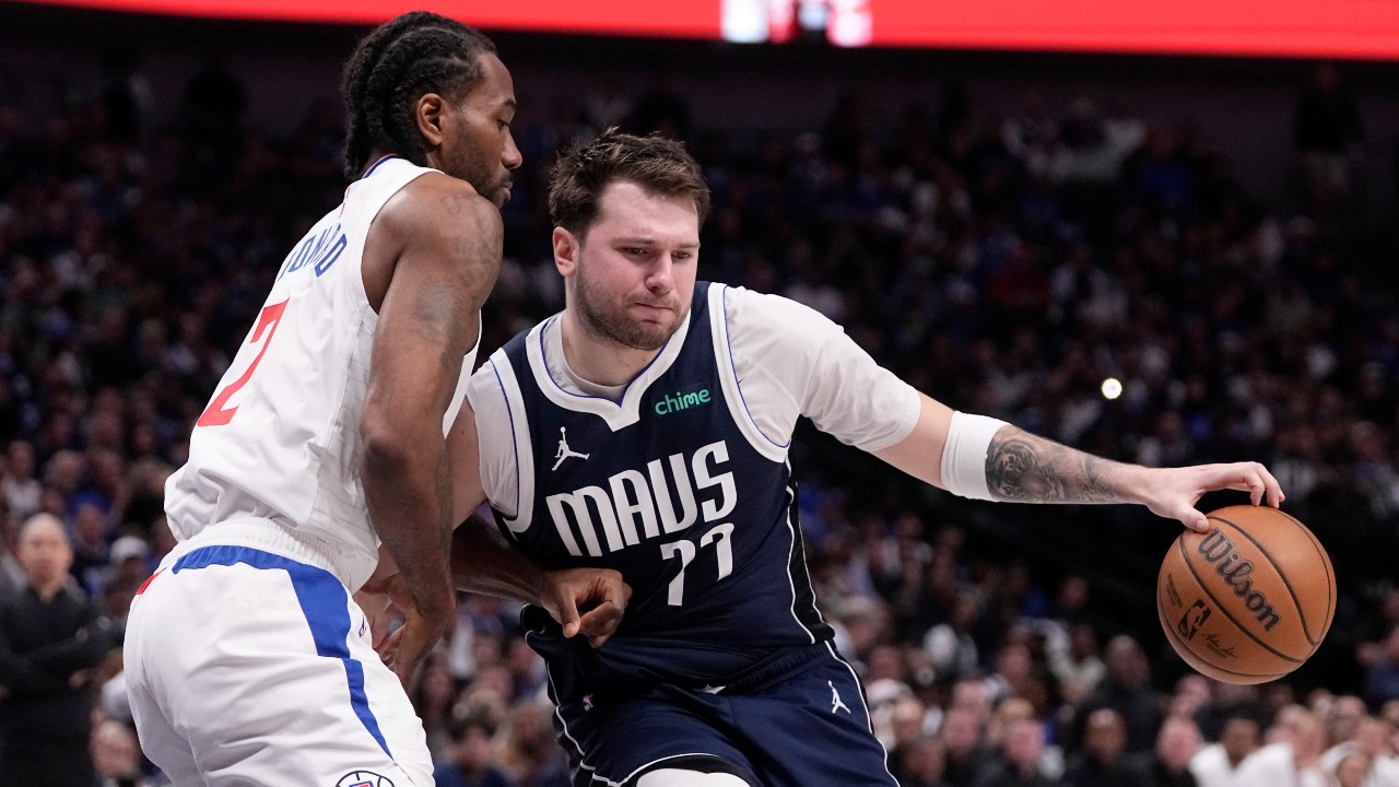 Luka Doncic and Mavericks take chippy win over Clippers for 2-1 series lead - Sportsnet.ca