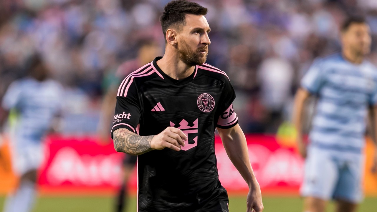 Lionel Messi begins on-field workouts, could rejoin Inter Miami before ...