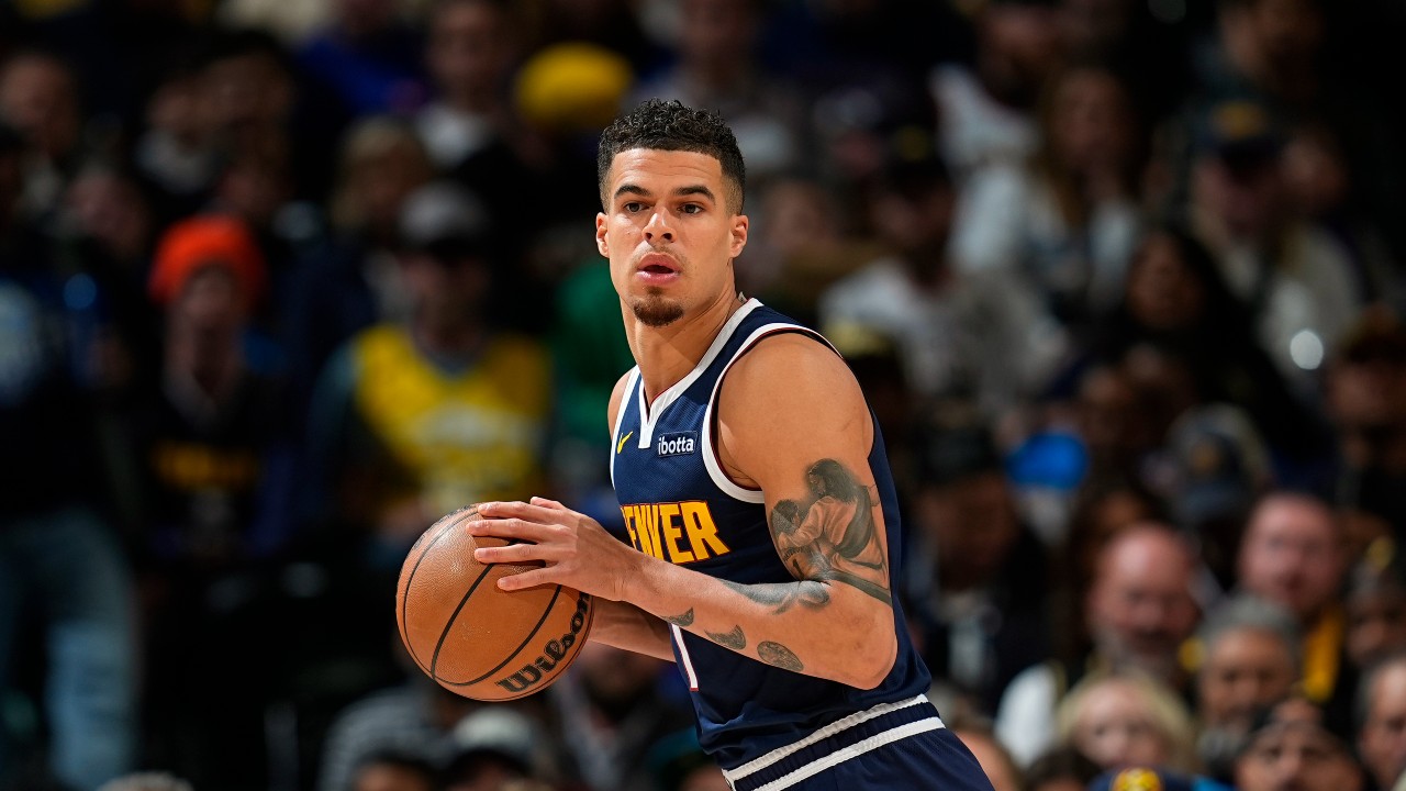 Michael Porter Jr. adjusting to move and big role with Nets - Sportsnet.ca