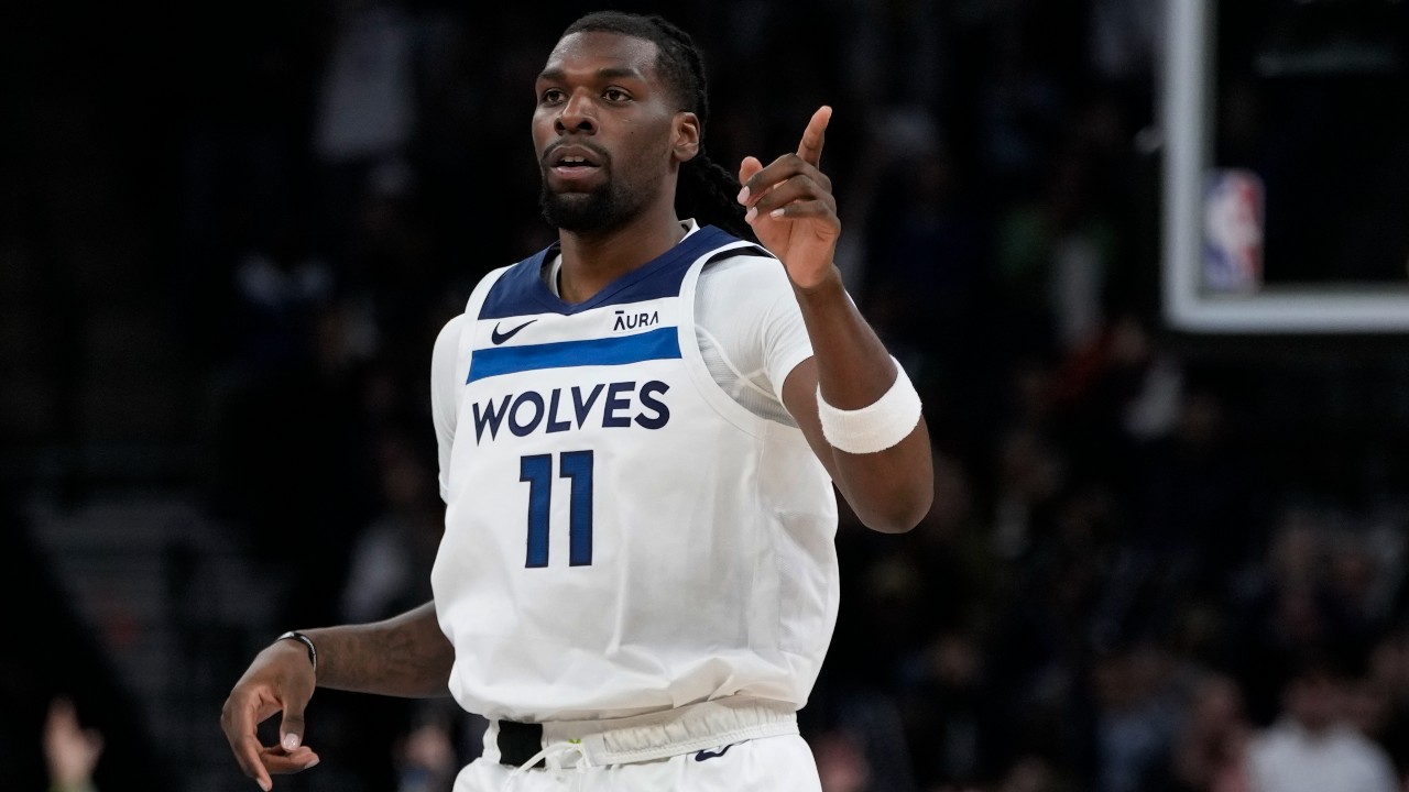 Timberwolves' Naz Reid wins NBA's Sixth Man of the Year award ...