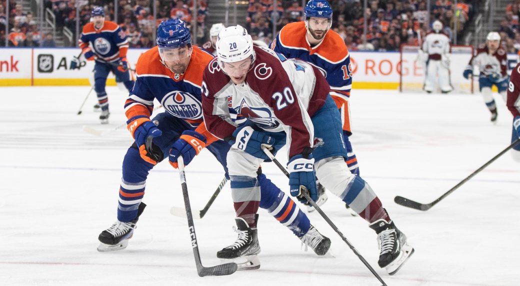Oilers on Sportsnet: McDavid and Oilers vs. MacKinnon and Avalanche