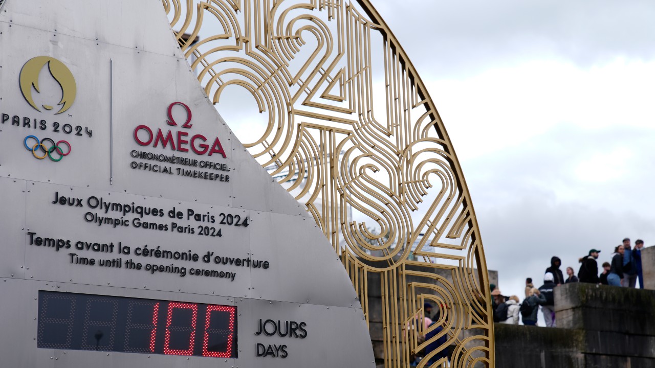 Plan to open Paris Olympics on River Seine remain on track despite ...