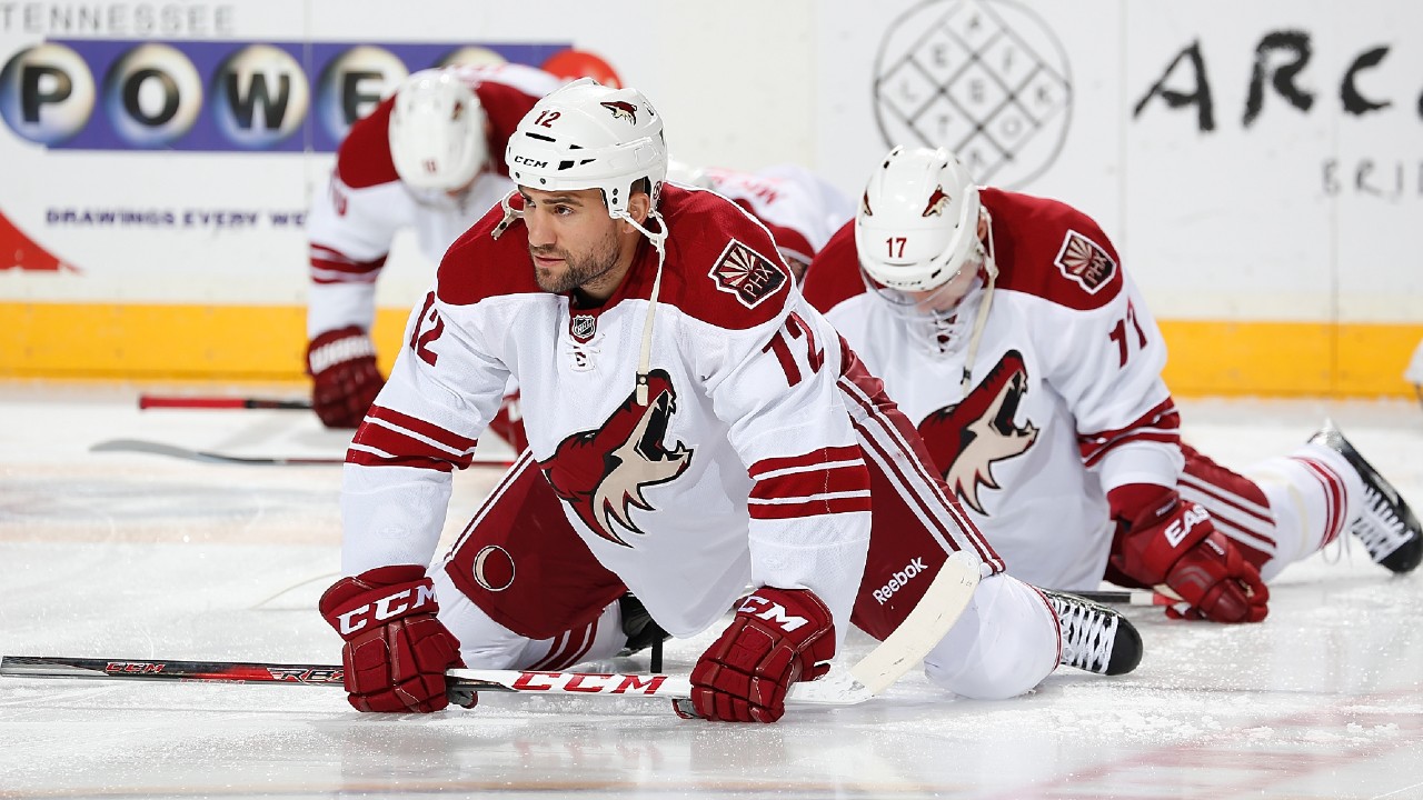 Former Coyote Paul Bissonnette laments club’s move: ‘Hockey belongs in ...