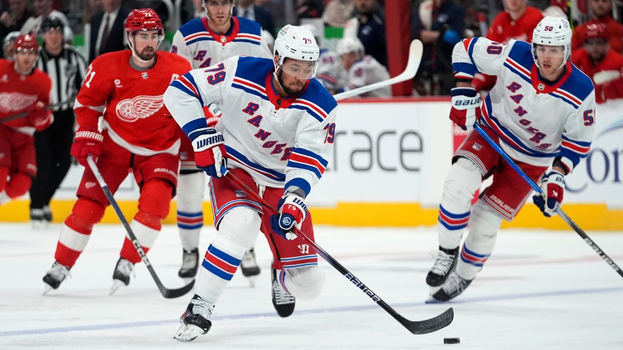 NHL on Sportsnet: New York Rangers vs. Detroit Red Wings - Sportsnet.ca