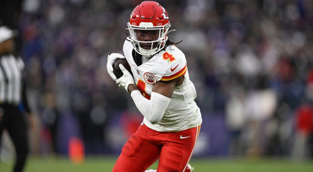 Chiefs' Rashee Rice facing aggravated assault charge after high-speed crash in Dallas