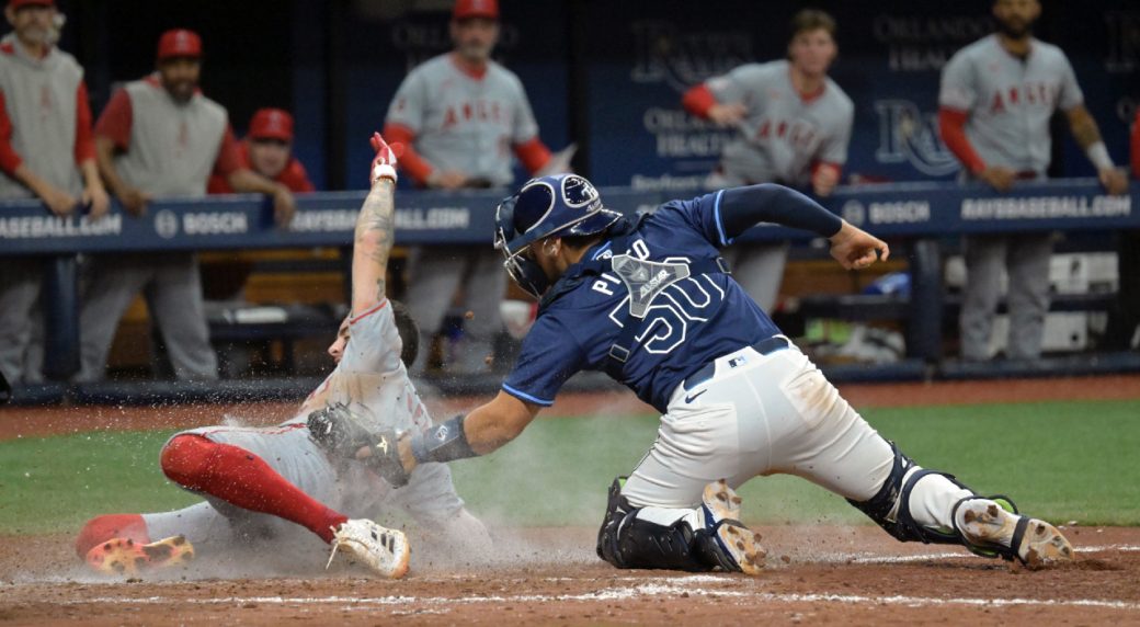 MLB on Sportsnet: Angels vs. Rays